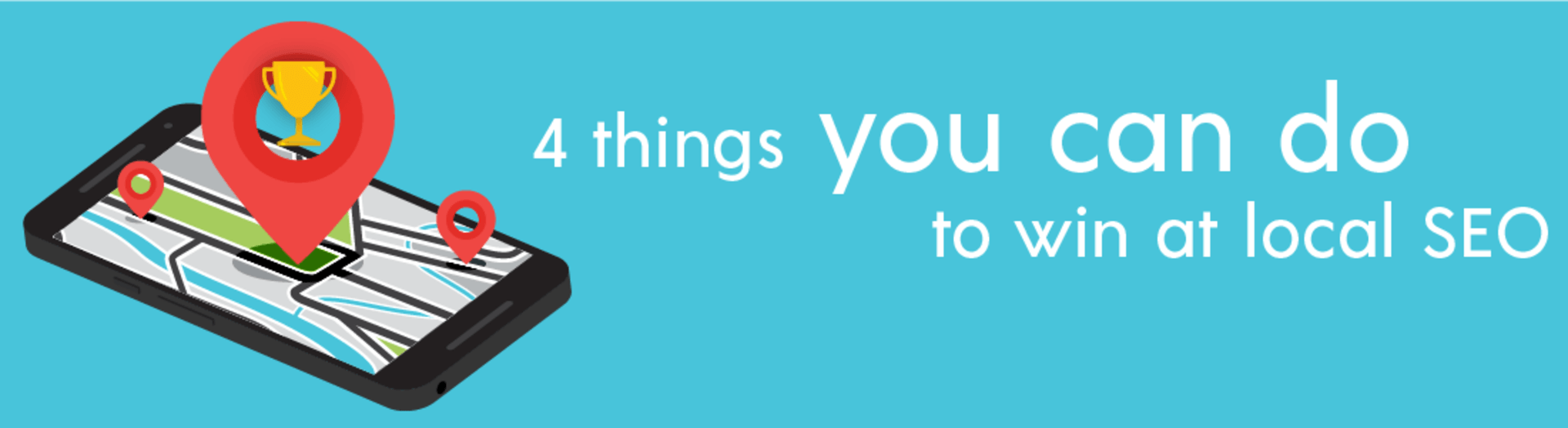 4 Things You Can Do to Win at Local SEO | Lift Division