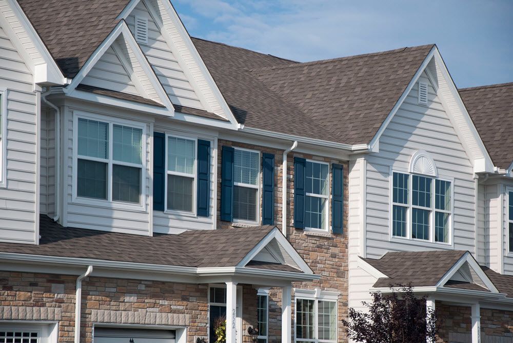 Single Home Exteriors | Sal Lapio Homes