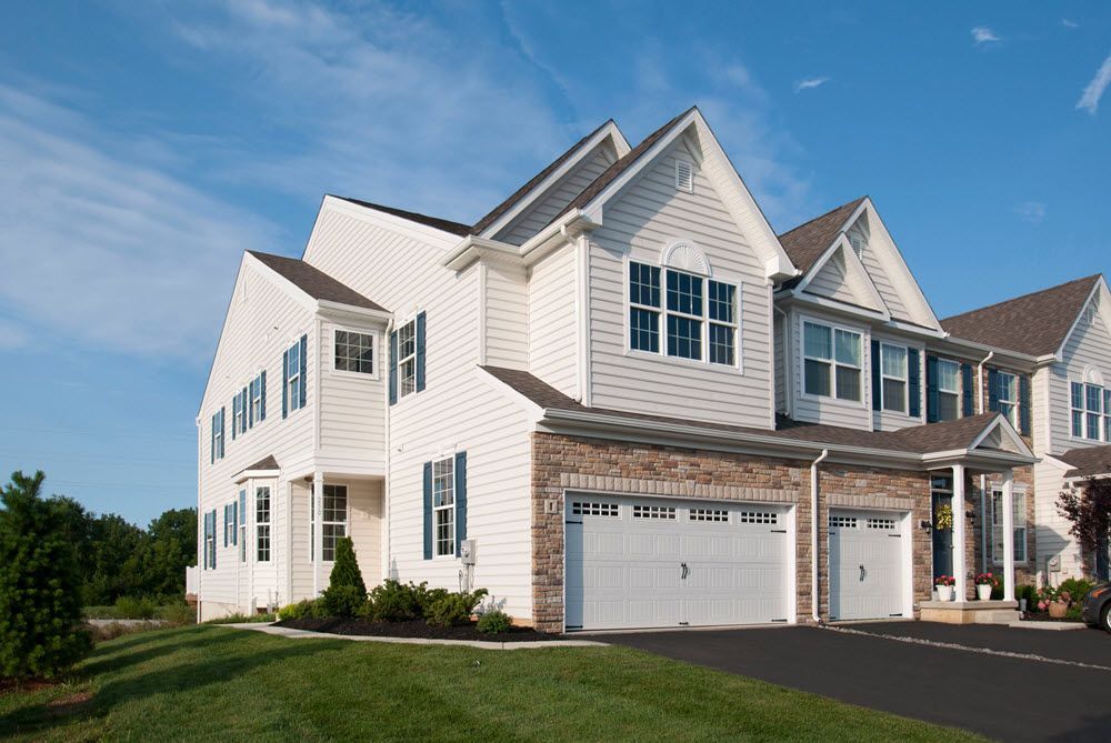 Single Home Exteriors | Sal Lapio Homes