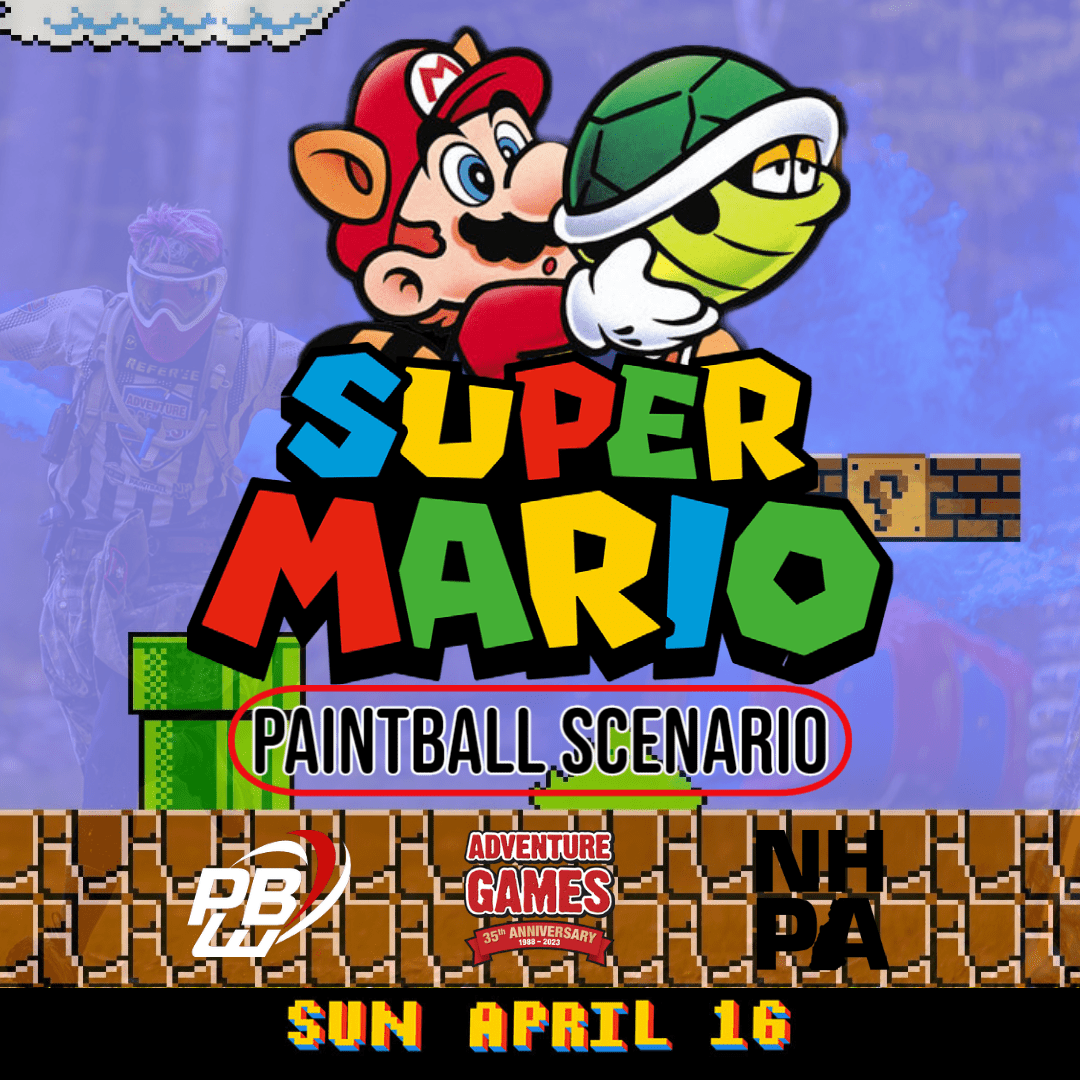 Super Mario Play & Rules