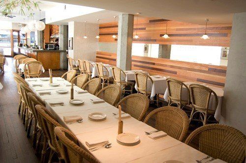 BASIL THAI RESTAURANT & BAR - SAN FRANCISCO