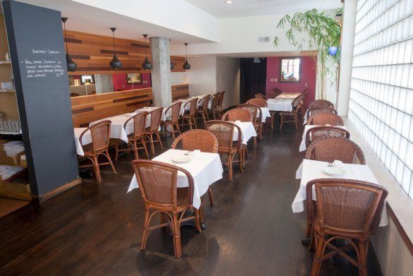 BASIL THAI RESTAURANT & BAR - SAN FRANCISCO