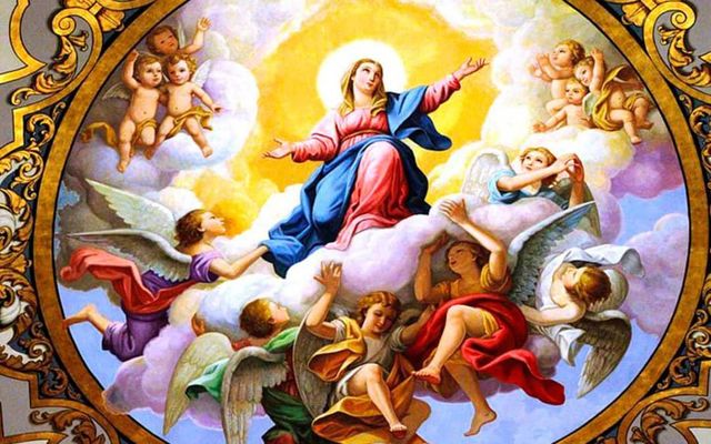 Heaven Mary Mary