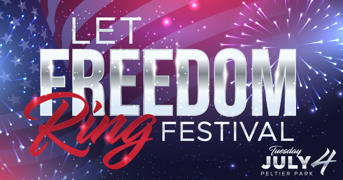 Let Freedom Ring Festival | Thibodaux, LA