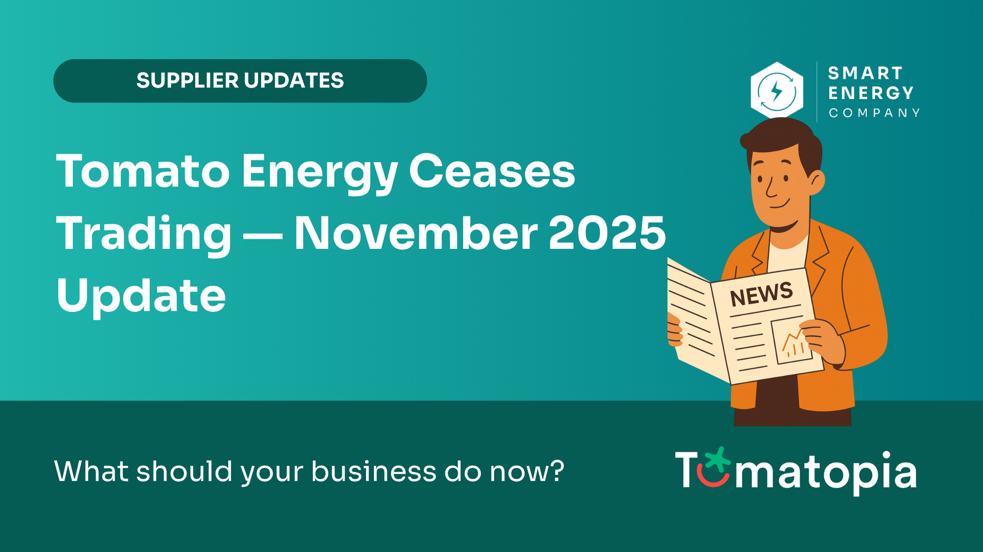 UK Energy News, Updates & Insights | Smart Energy
