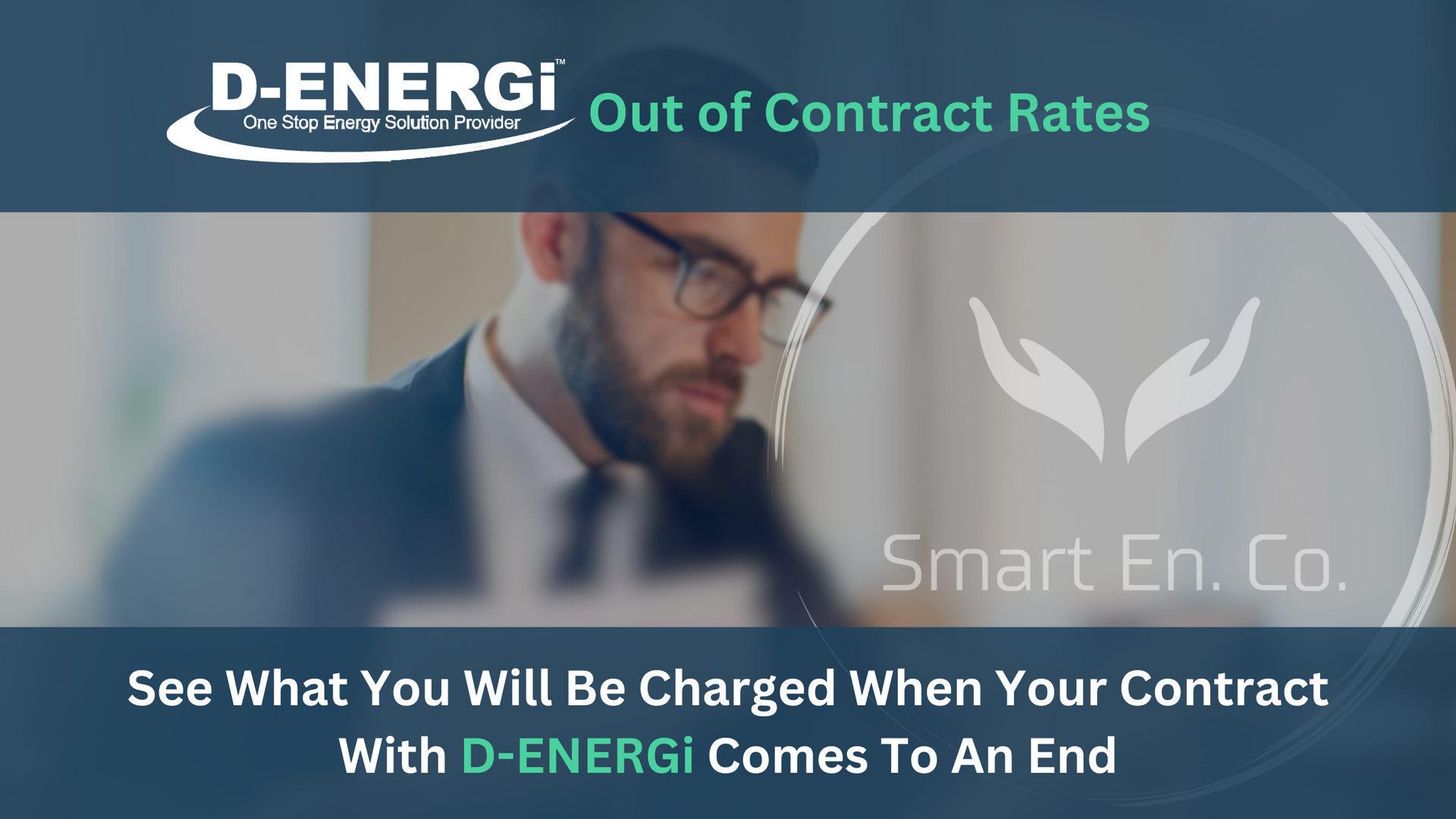 D-ENERGis Out of Contract Rates (Effective December 2024)