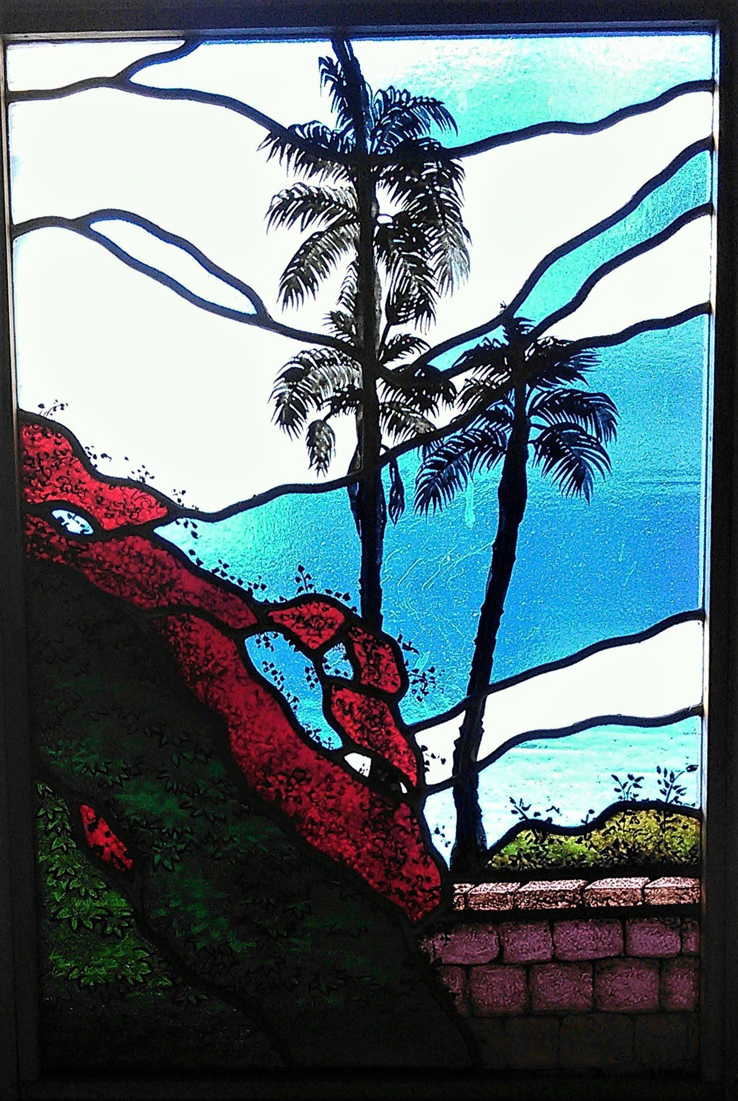 Residential Stained Glass Windows Buffalo, Niagara Falls & Amherst, NY ...