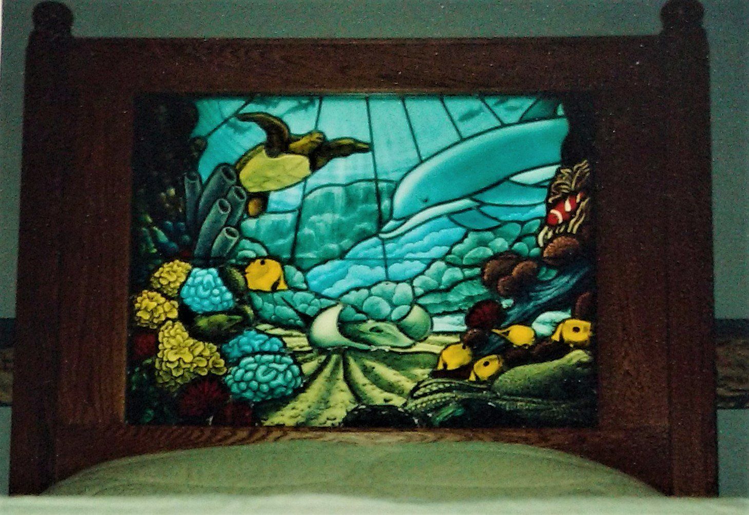 Residential Stained Glass Windows Buffalo, Niagara Falls & Amherst, NY ...