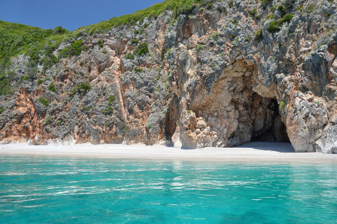 The Ultimate Travel Guide To Gjipe Beach, Albania (2024)