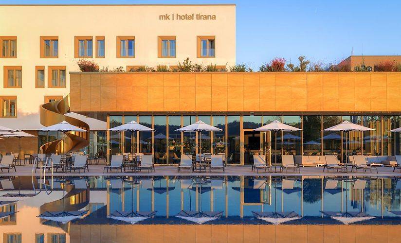 Mk | Hotel Tirana: The Place Where Luxury Meets Comfort