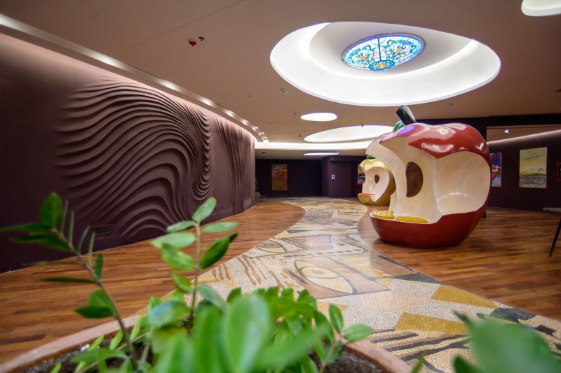 Deep Dive Into the Luxury and Authenticity of the Arka Art Hotel