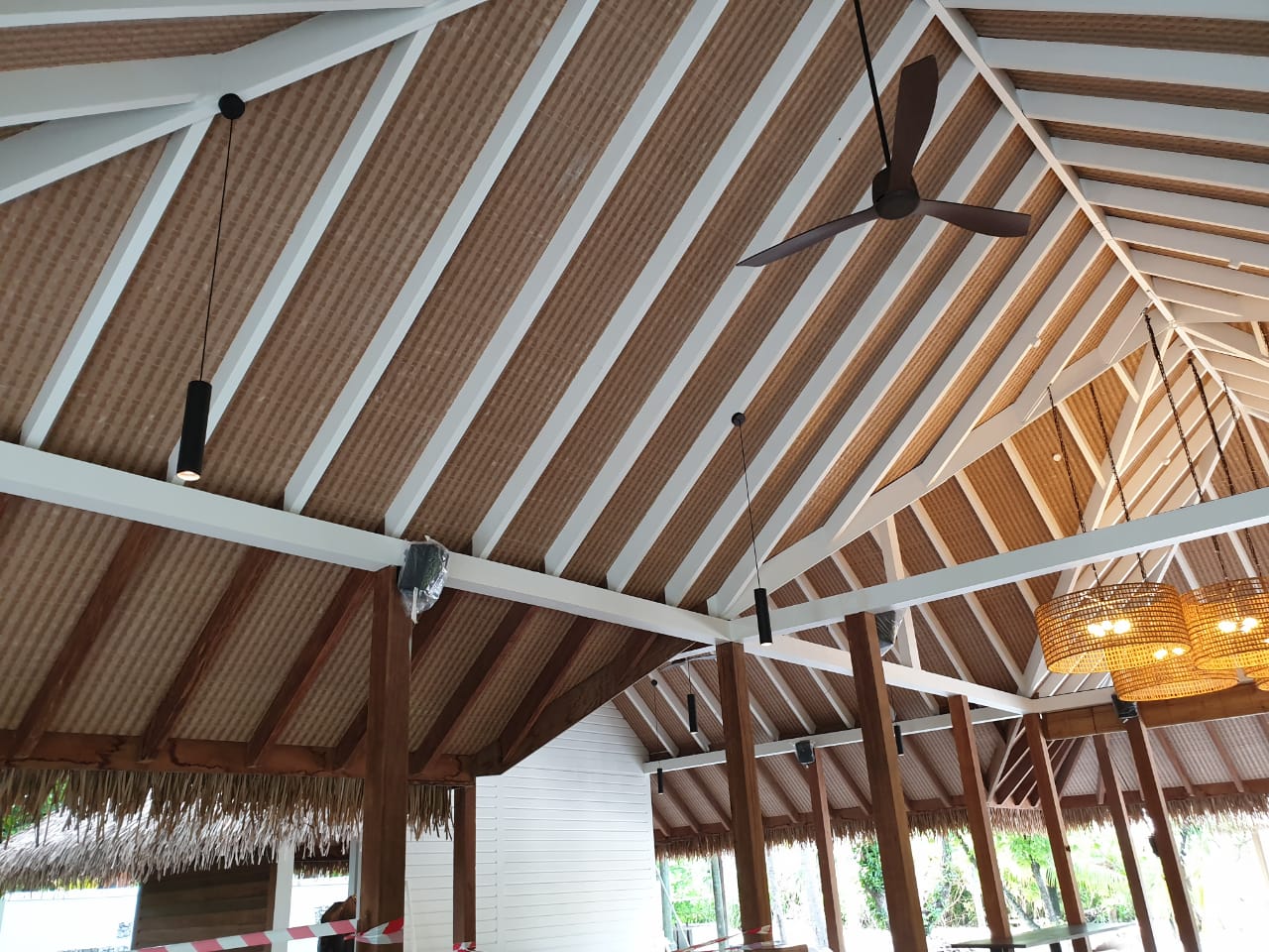 Thatch Interior for any Project. Contact us today.