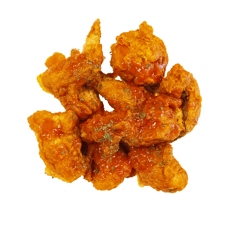 Korean Cuisine | Boise, ID | Han’s Chimaek