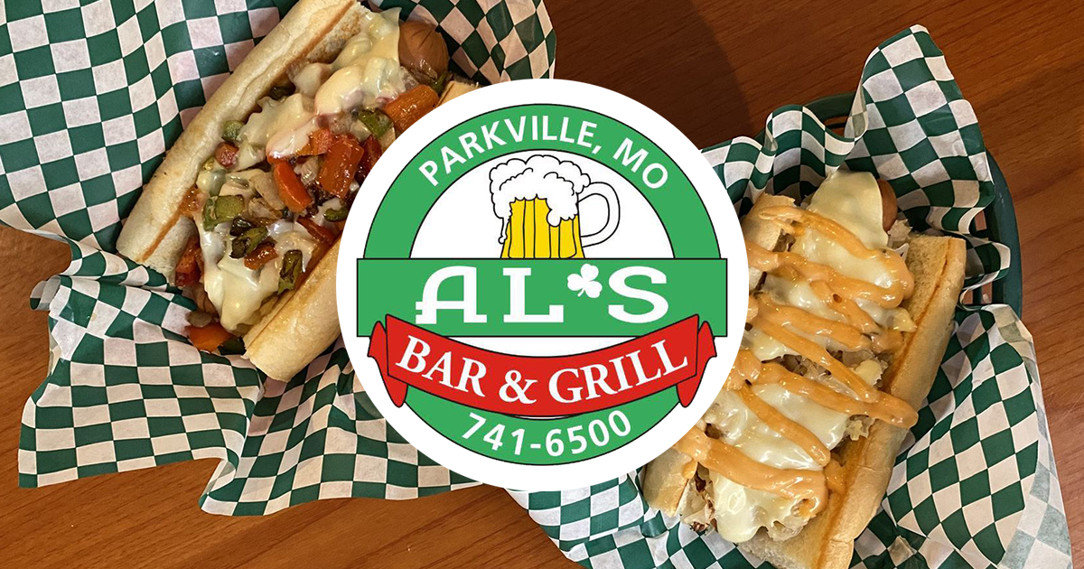 Al's bar and grill store