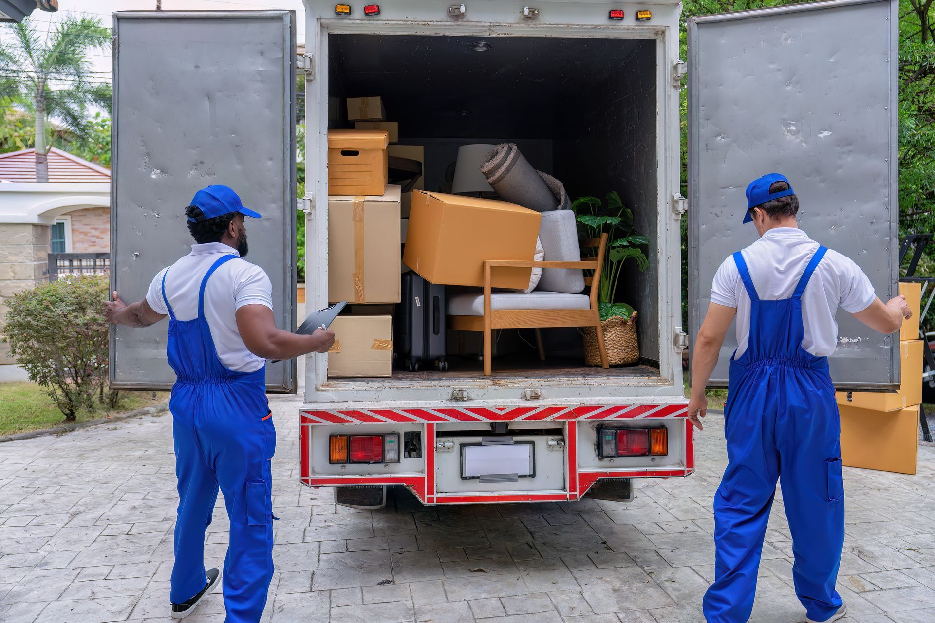 Moving Company San Francisco | Pacific Crating and Shipping