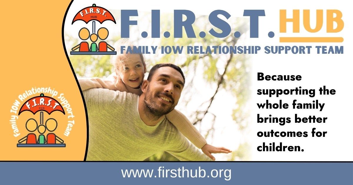 Support for Families | FIRST Hub Isle of Wight