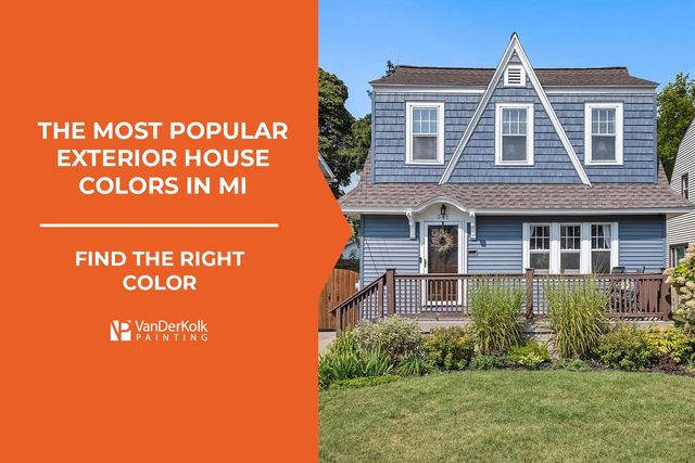 Most Popular House Colors The Most Popular Exterior Colors To Paint