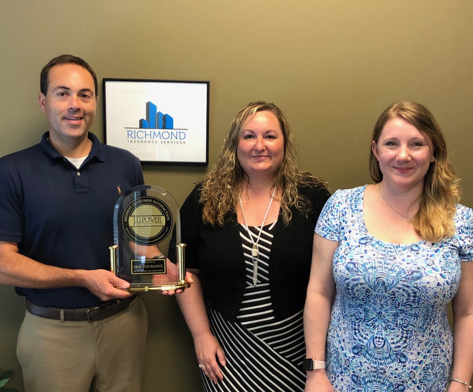 meet-the-staff - Richmond Insurance Services - Glen Allen, VA