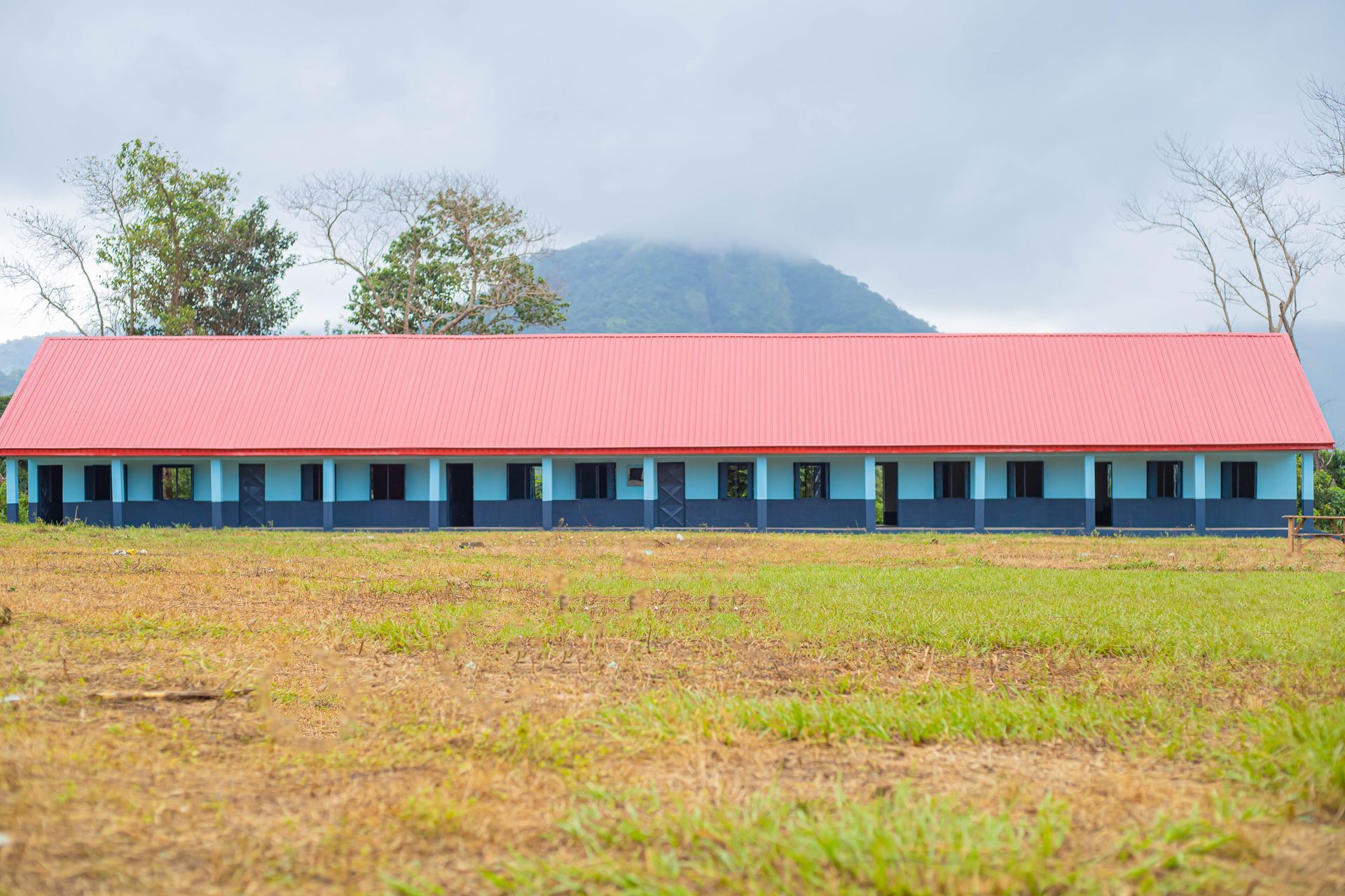 Government Primary School Ketting Project