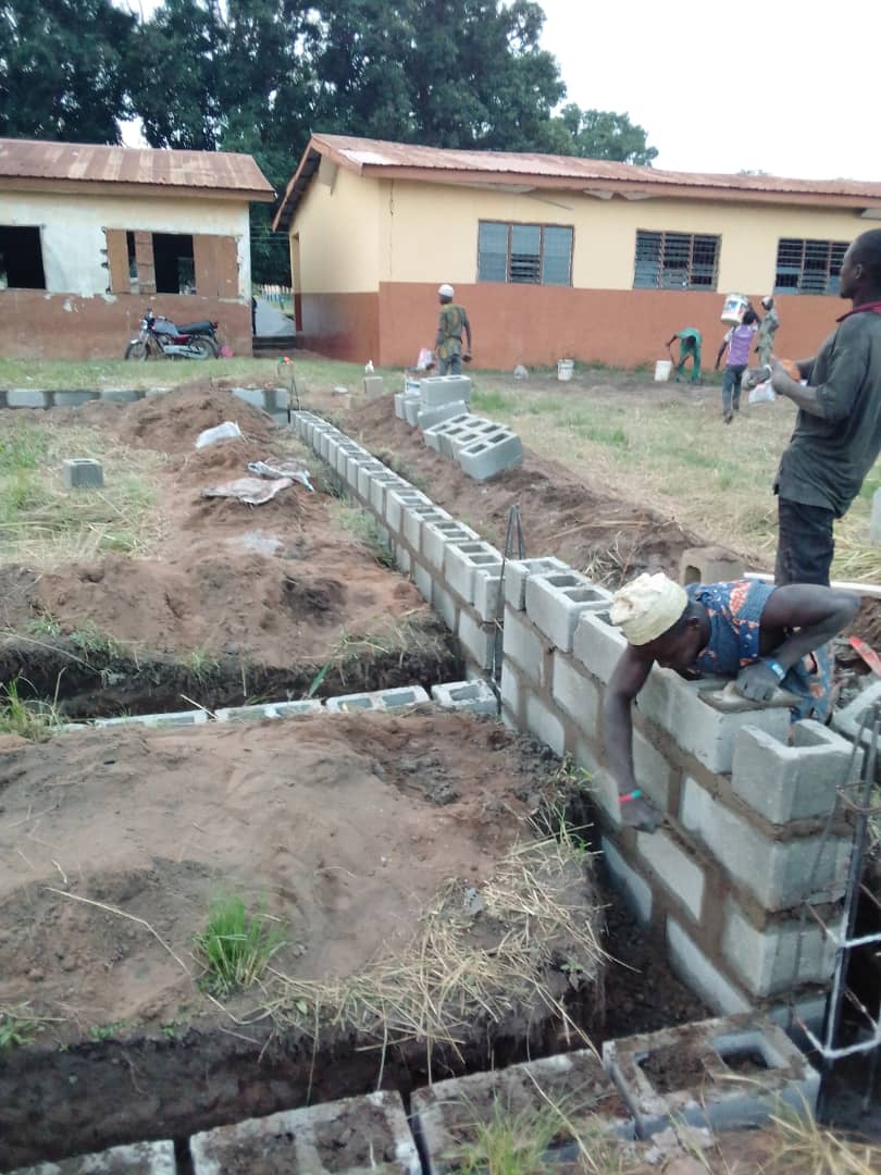 Build-a-School Initiative in Africa-BUILDASCHOOL-Donate!