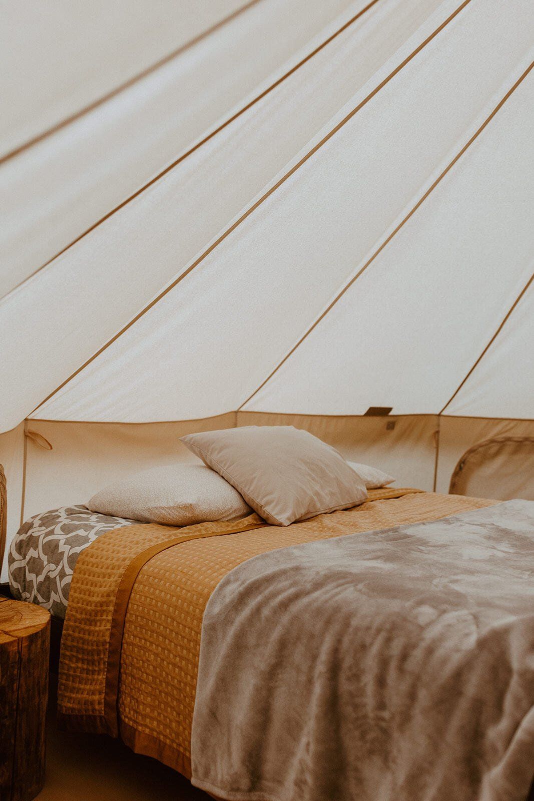 Rooms | Zion Glamping Adventures - Hildale, Utah