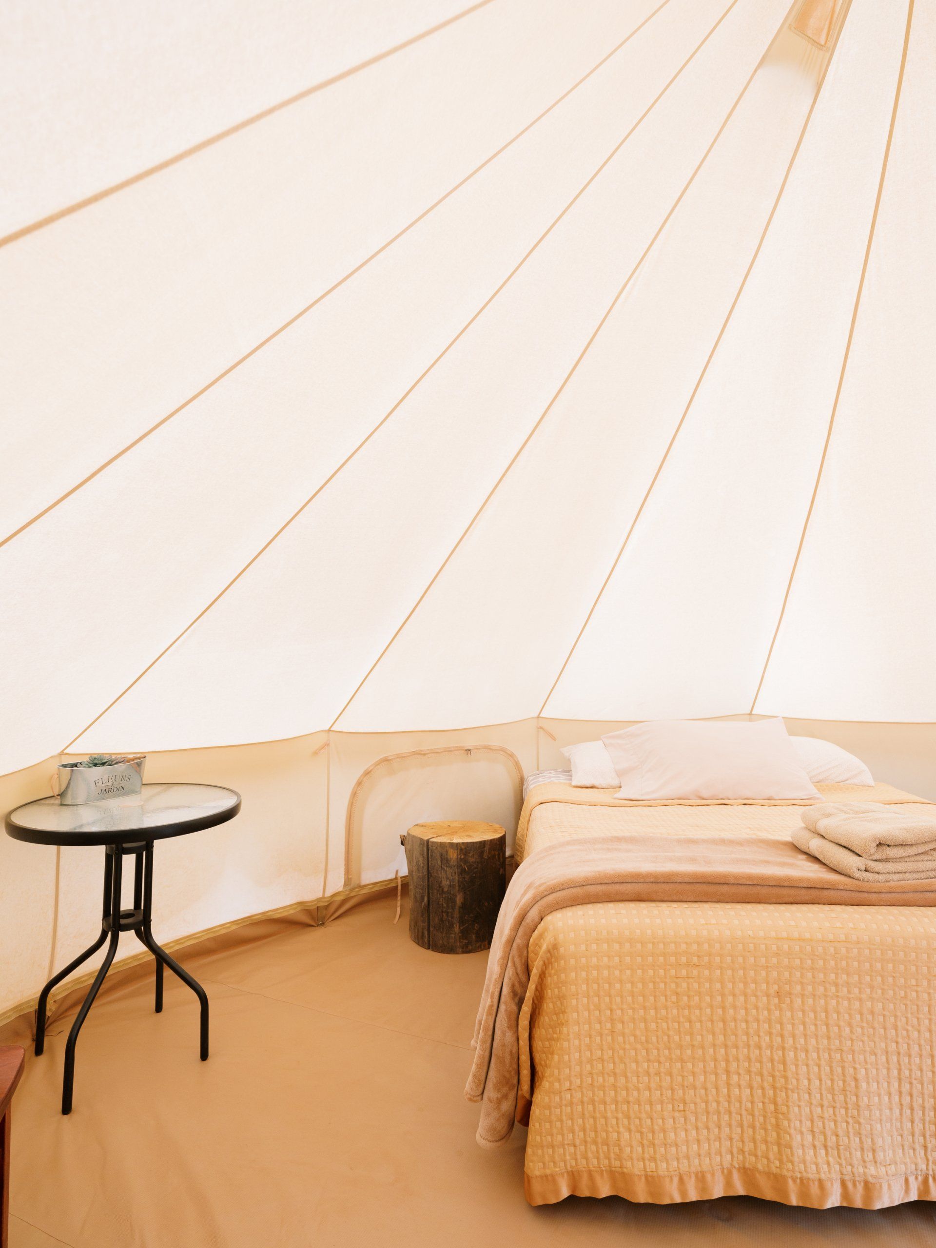 Rooms | Zion Glamping Adventures - Hildale, Utah