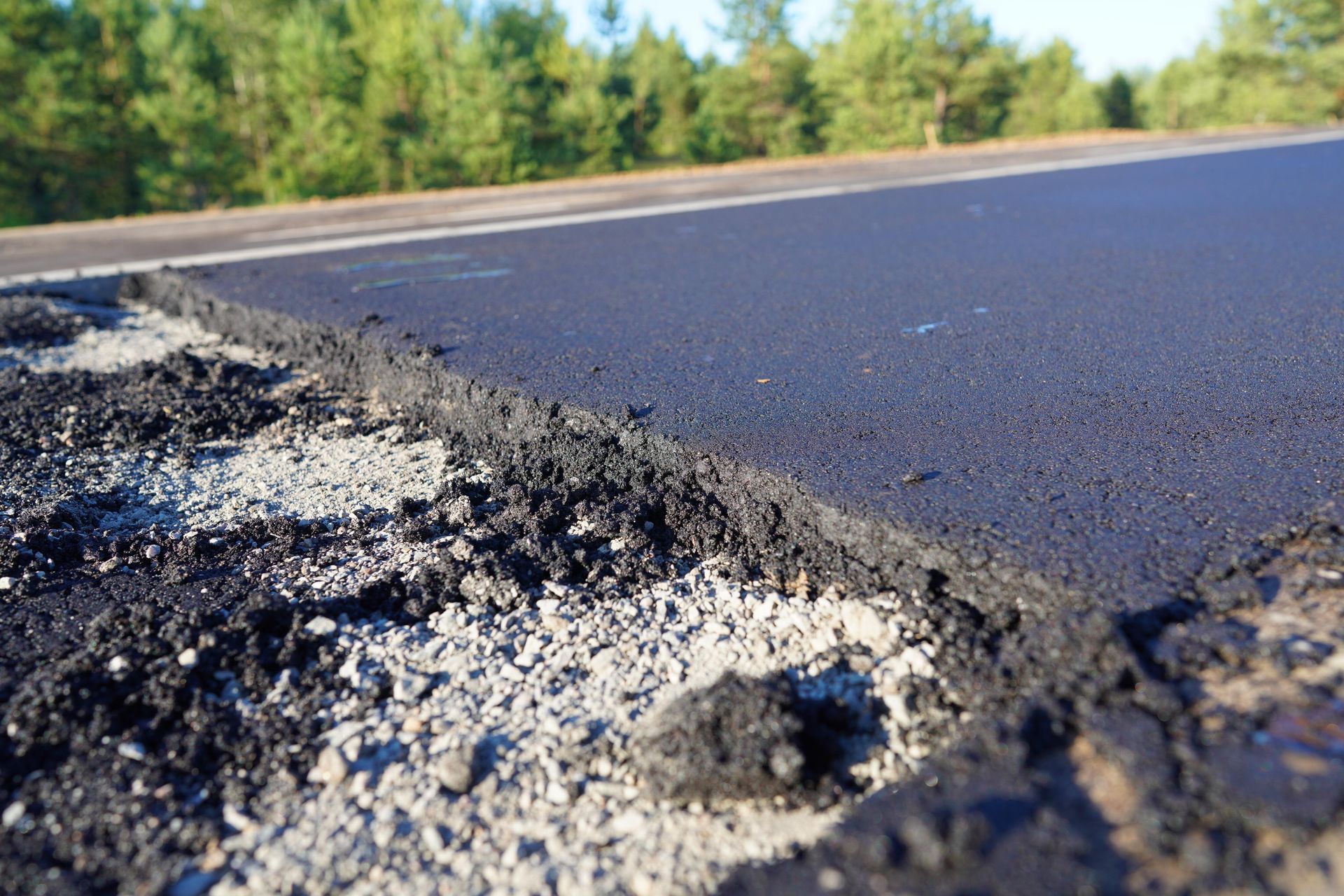 Asphalt Contractor Services | Pete and Sons Grading LLC