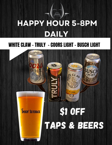 Smokin Silverback BBQ Owatonna, MN - Order Online