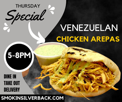 Smokin Silverback BBQ Owatonna, MN - Order Online