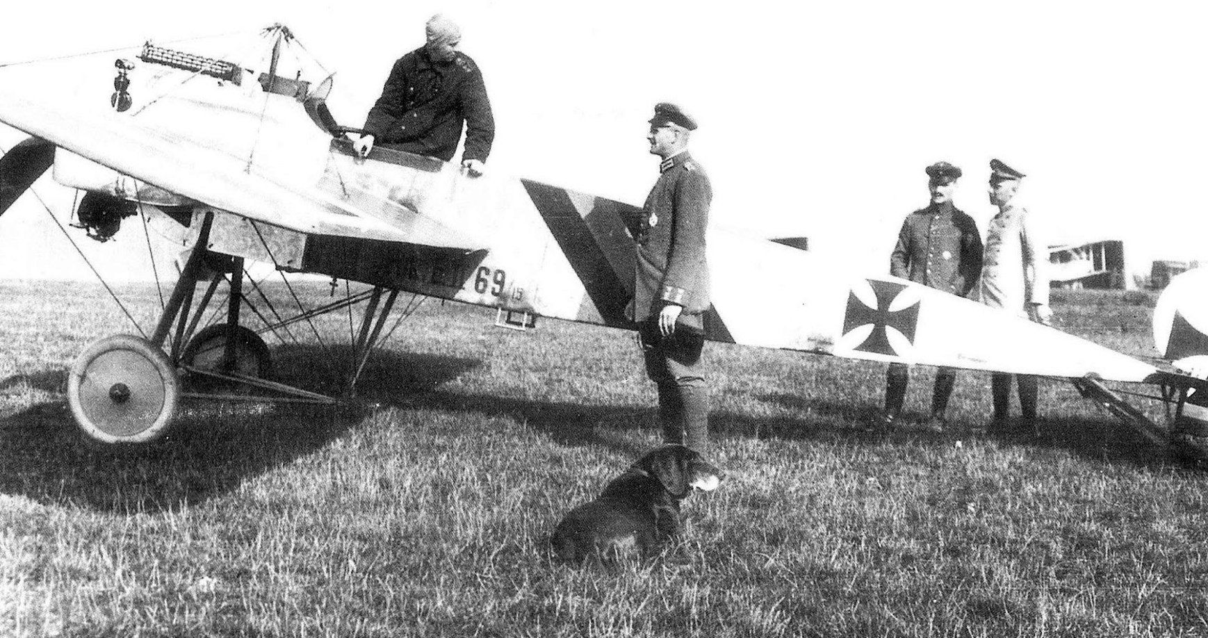 Fokker E-II