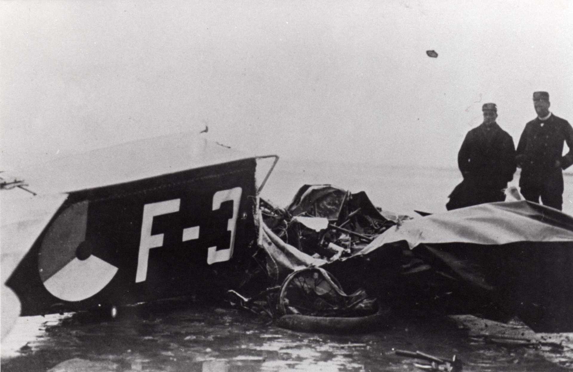 Fokker C.I (English vesion)