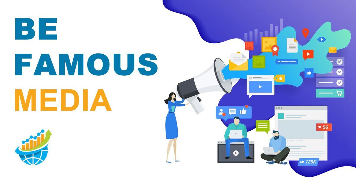 Digital Marketing Agency | Be Famous Media