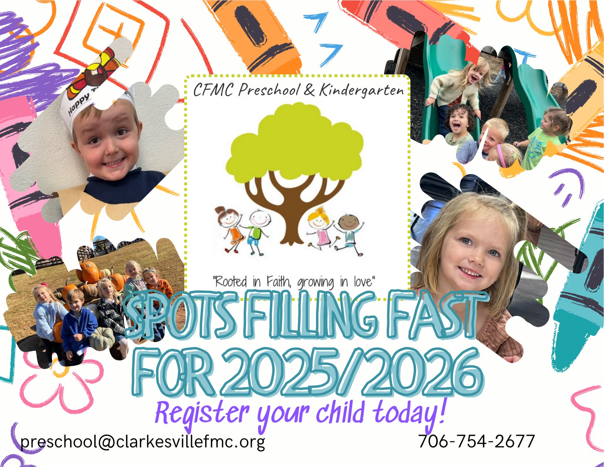 CFMC Preschool & Kindergarten