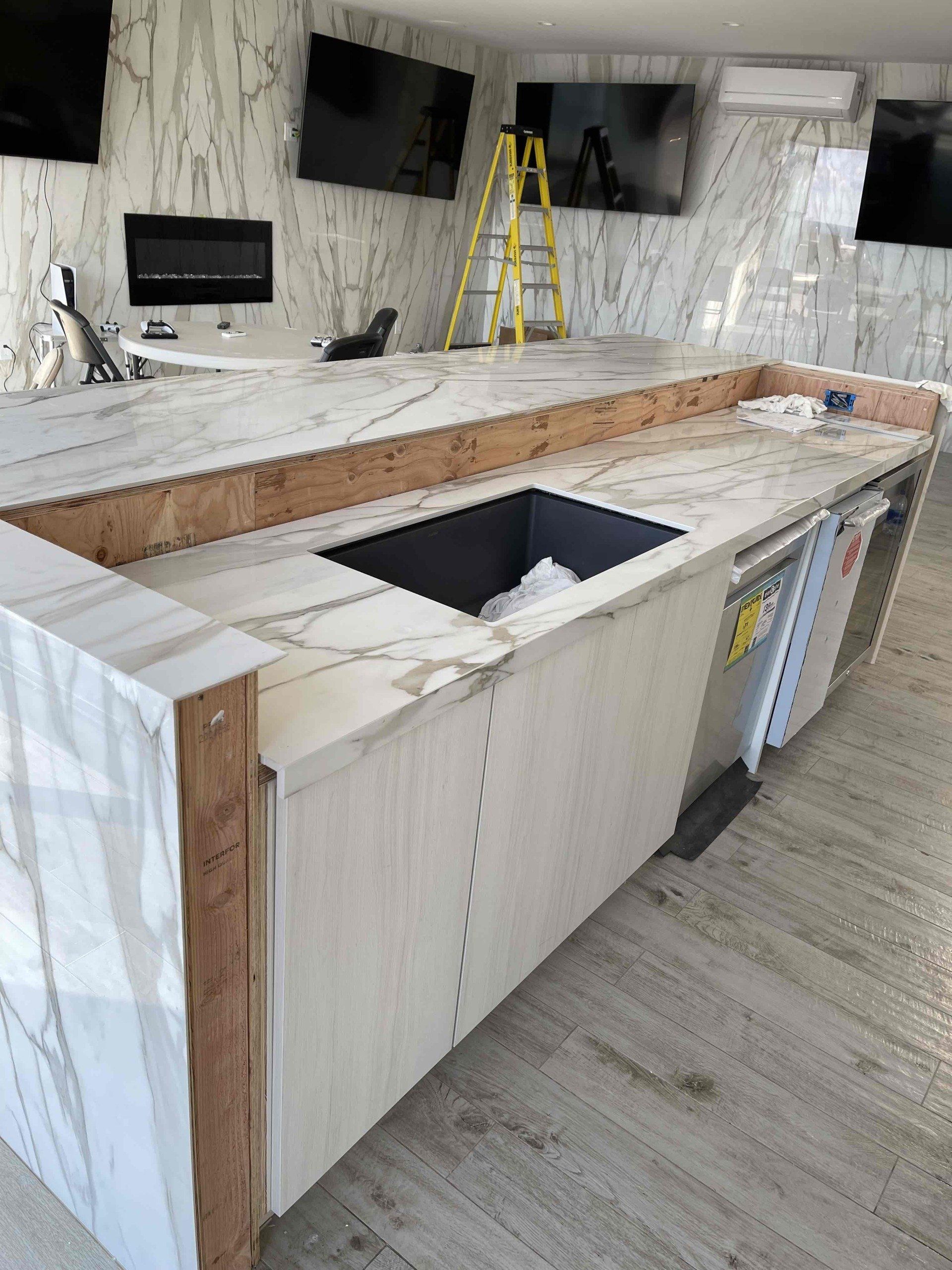 Countertops | Spring Valley, CA | Marjan Stone