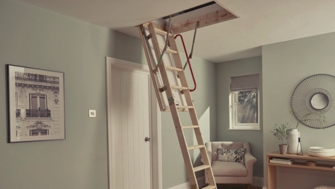 Loft Ladders & Hatches | Hampshire Staircase Refurbishments