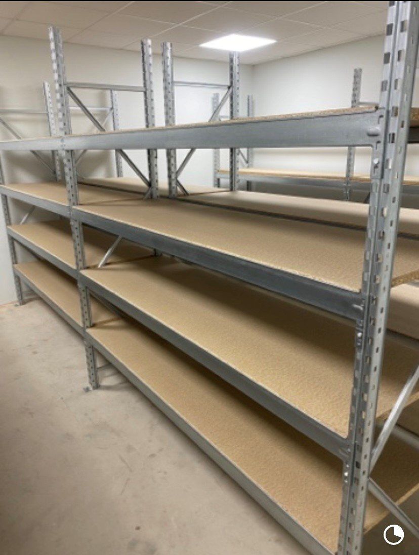 Racking solutions | Blackwater Racking Solutions | Maldon