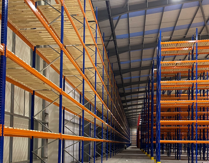 Racking solutions | Blackwater Racking Solutions | Maldon