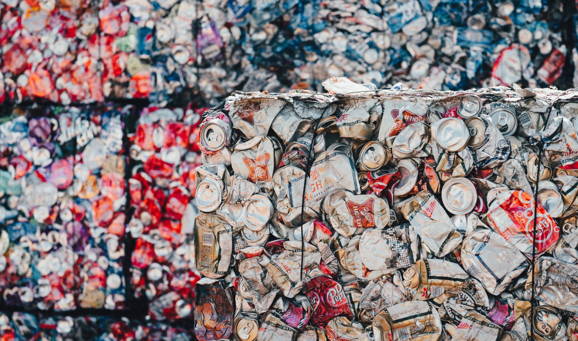 The Benefits of Scrap Metal Recycling | AIM Recycling