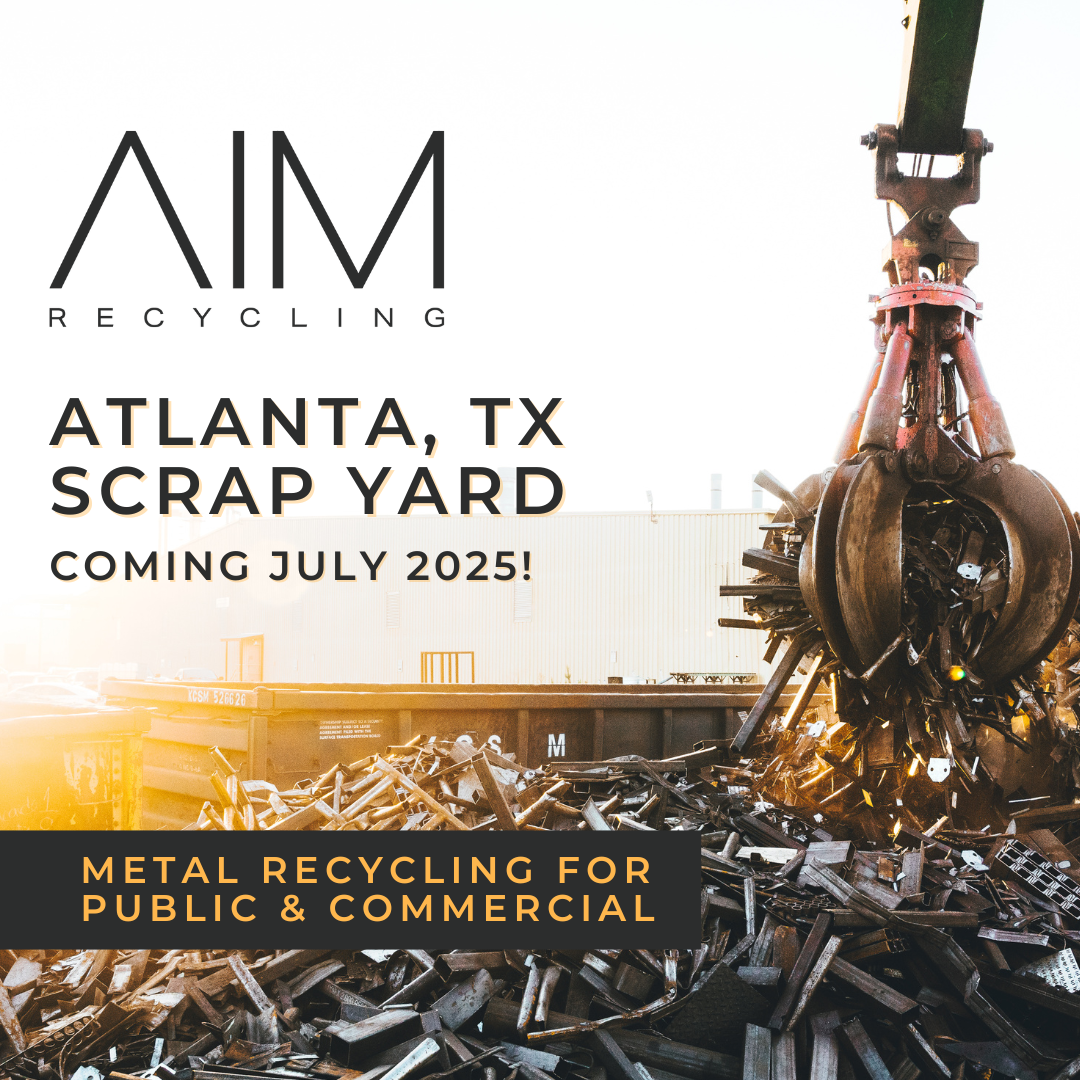 Atlanta Grand Opening 2025 | East Texas Scrap Metal Recycling