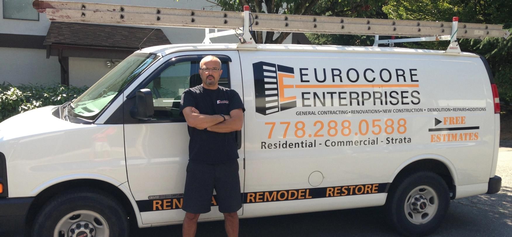 Home Renovation and Construction | Eurocore Enterprises