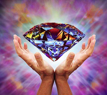 Energy Diamonds | Angela Sang | Scottsdale AZ