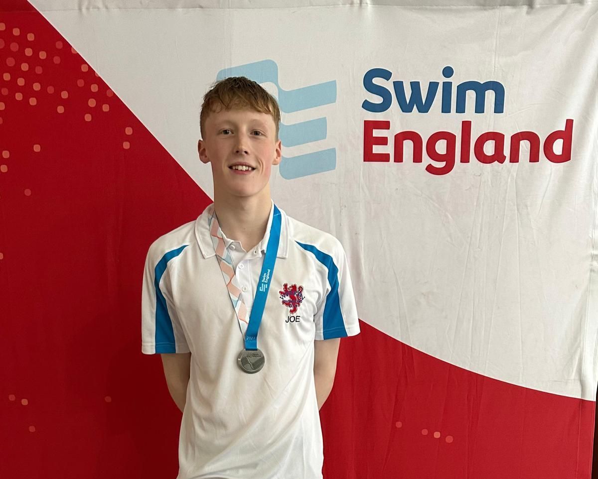 Wrekin Swimming Club, for serious swimmers locally.