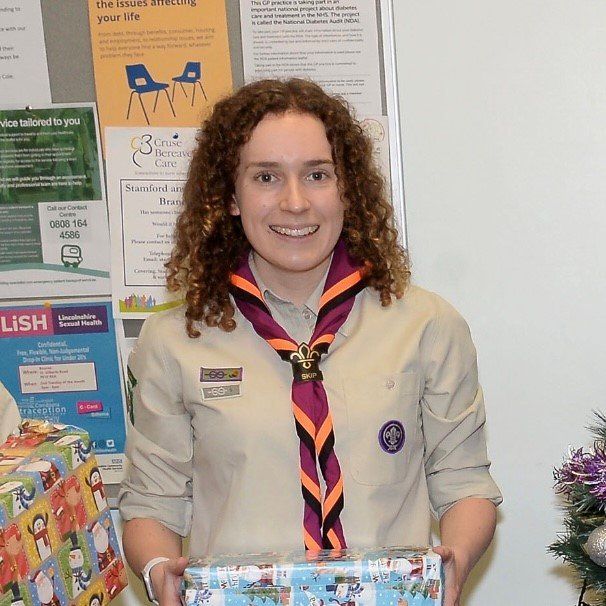 Scouts of the World Award