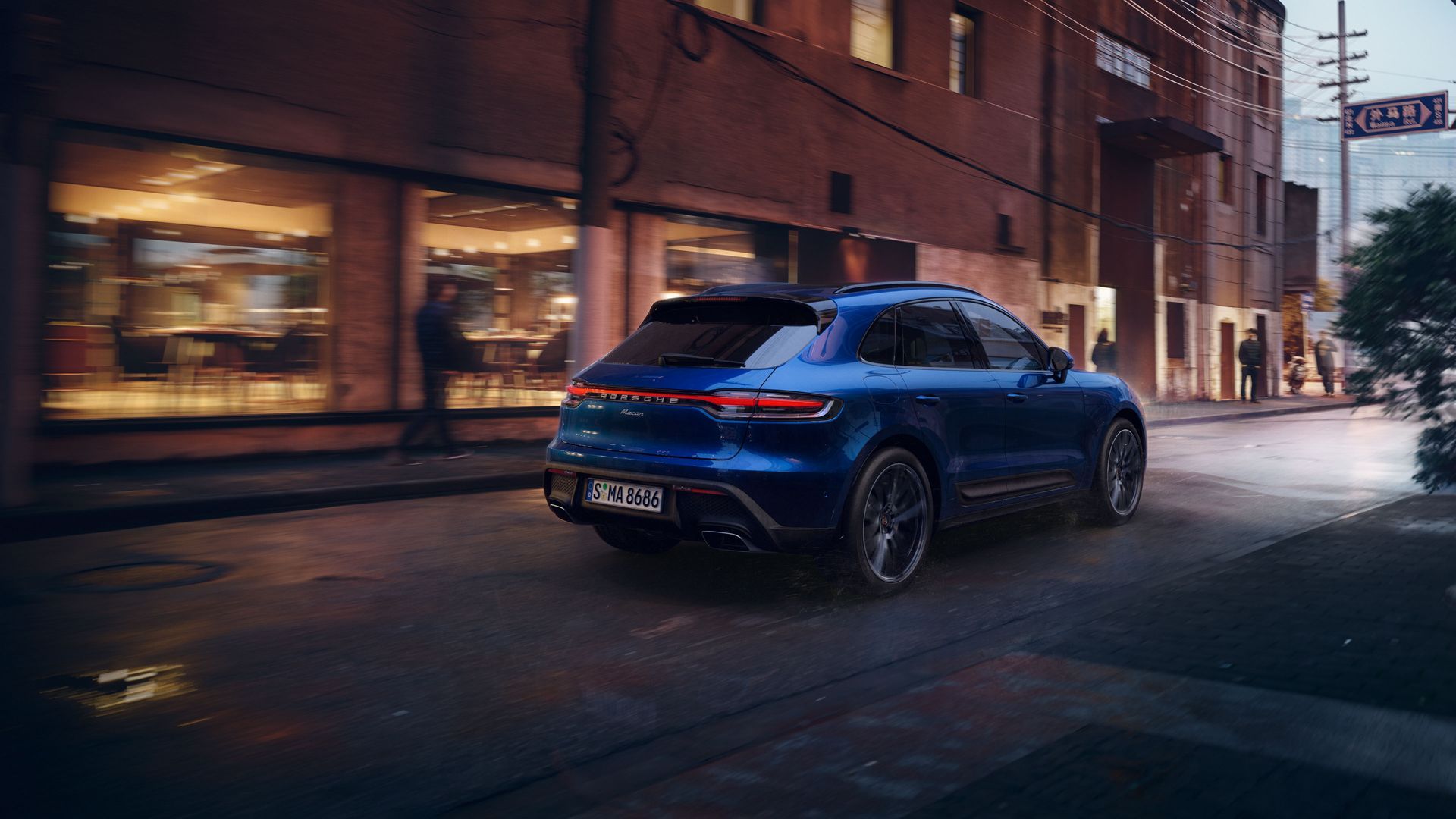 2024 Porsche Macan in Peoria, IL | Porsche Peoria