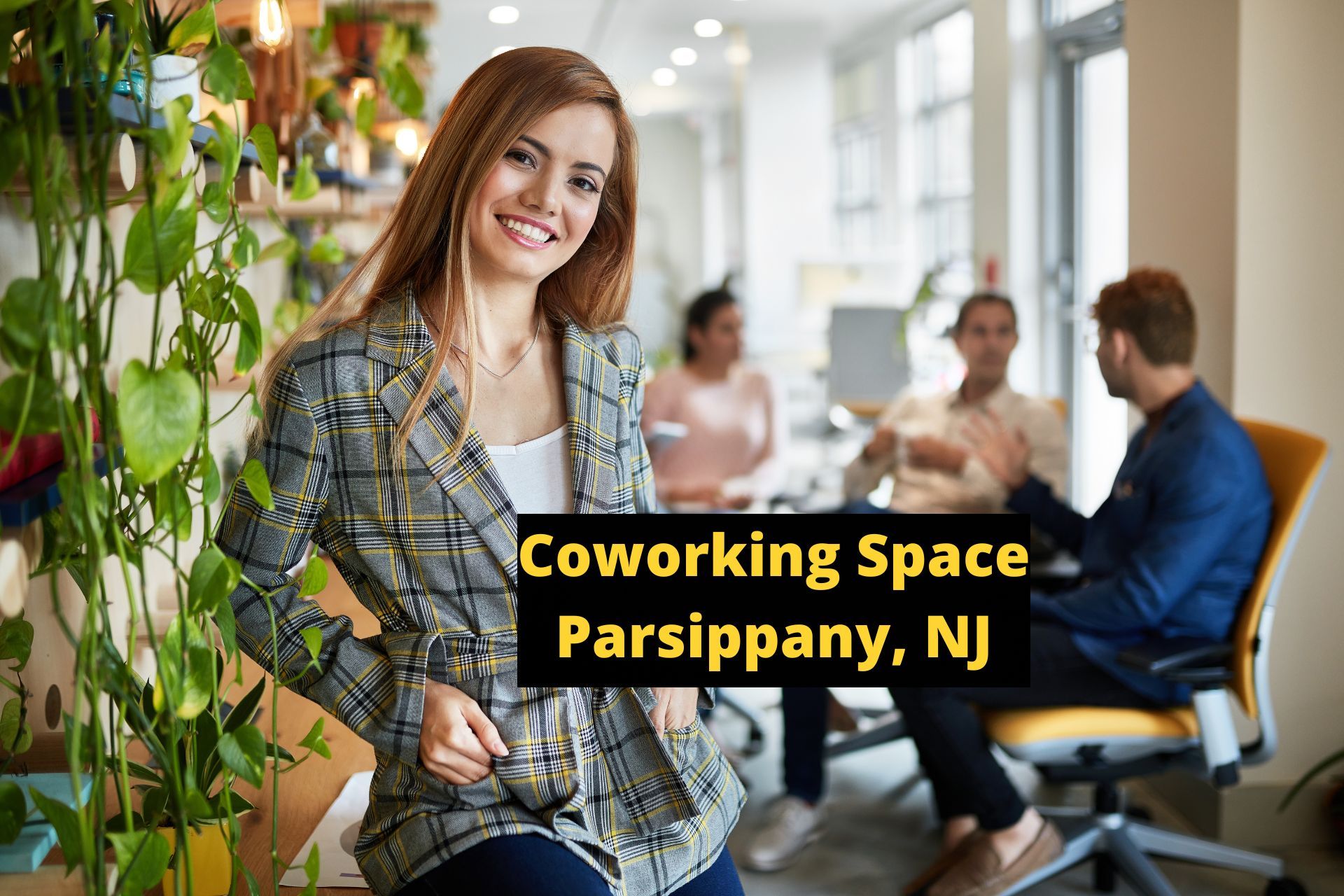 Co-Working Spaces in New Jersey | DaftarNow