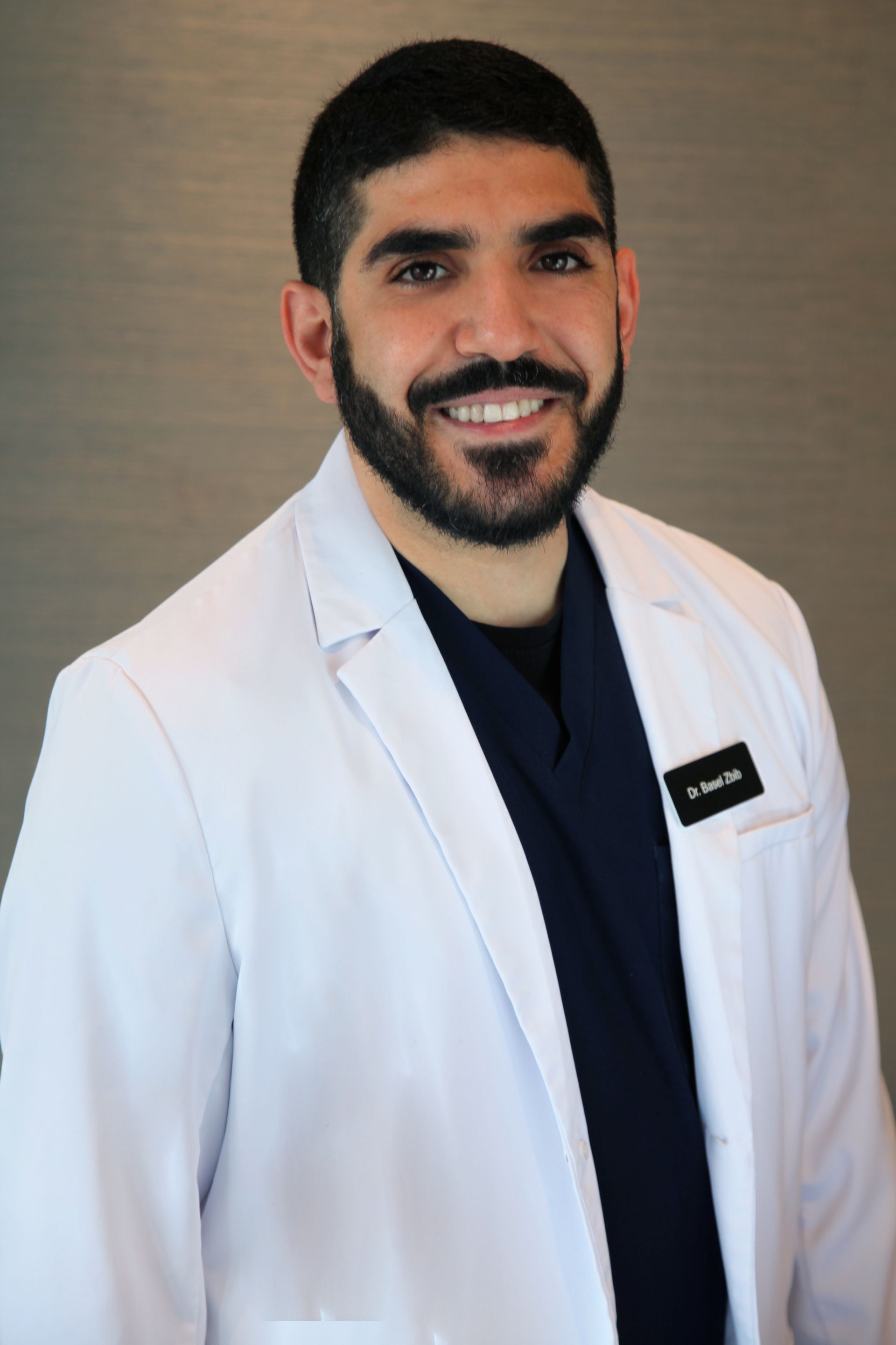 About Us | Meet Our Dentist In Ottawa, ON | Dr. Basel Zbib