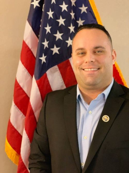 About the Highfill Police Department
