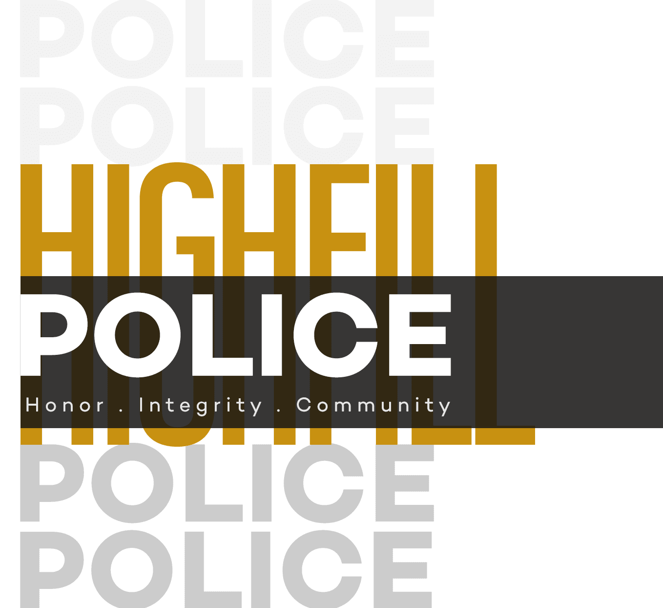 The Recruitment Site of the Highfill Police Department.