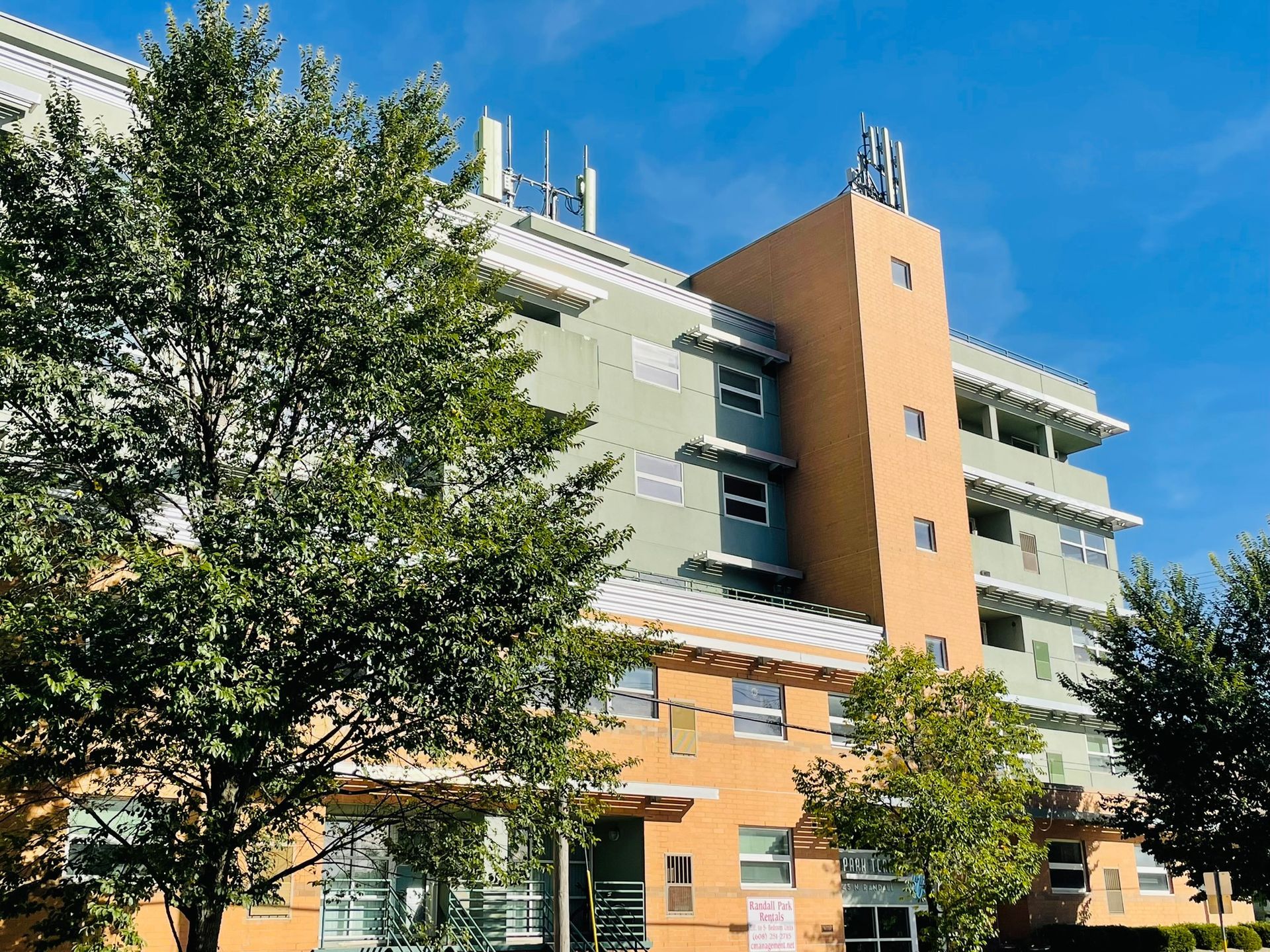 Randall Park | Colonial Property Management LLC