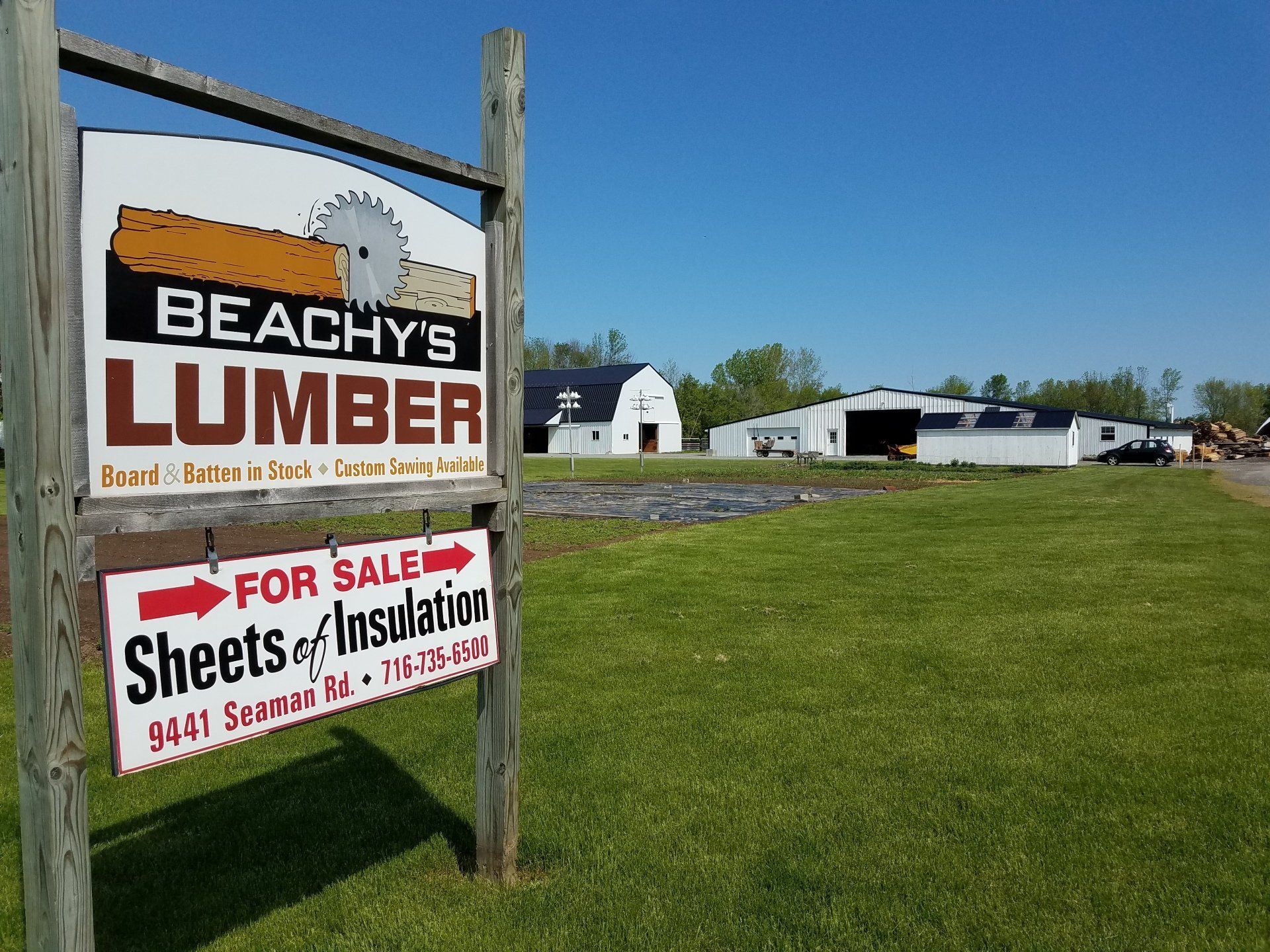 Gallery | Cedar Lumber | Eastern Red Cedar Fence Boards | Buffalo, NY